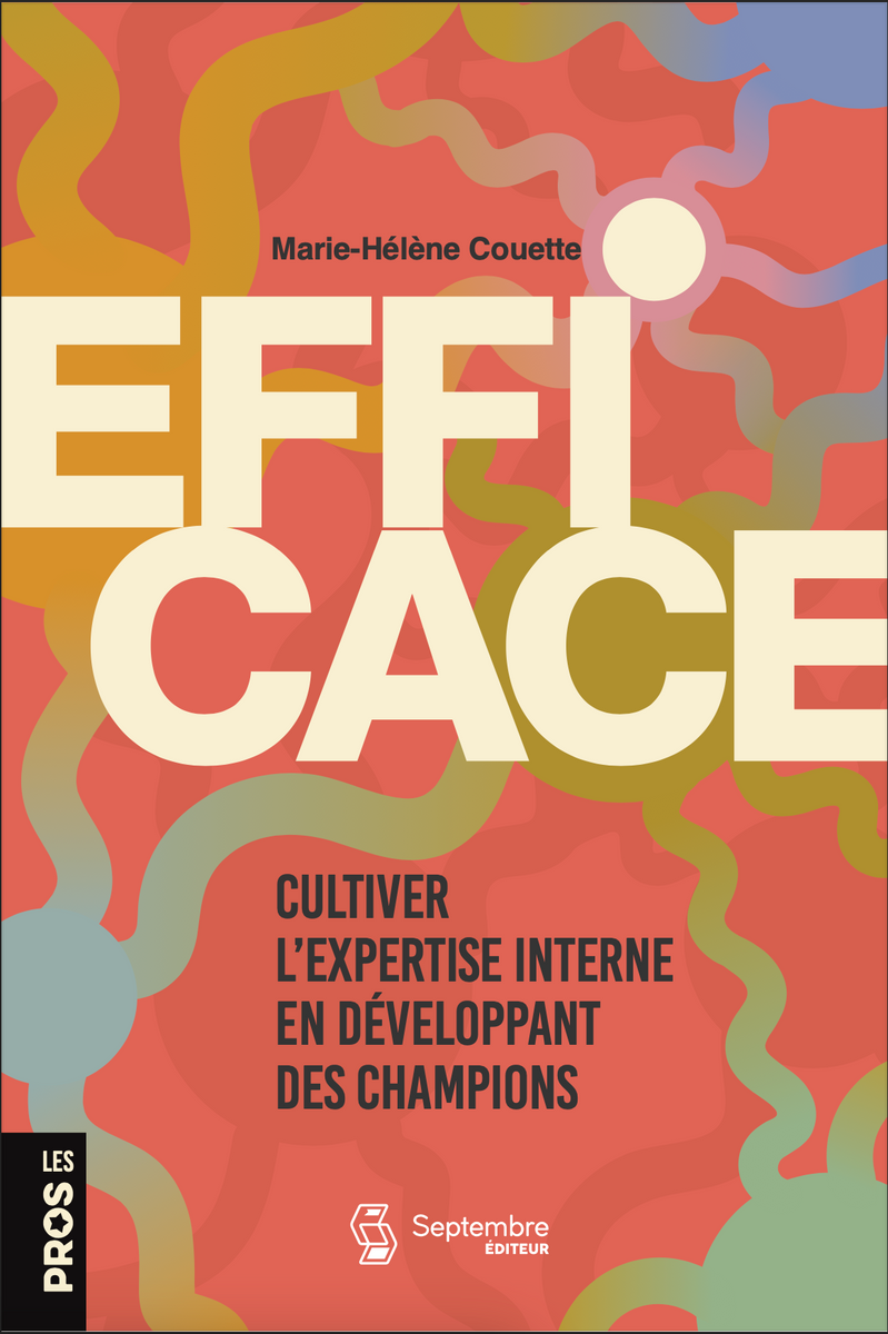 Efficace (numérique) – Septembre éditeur
