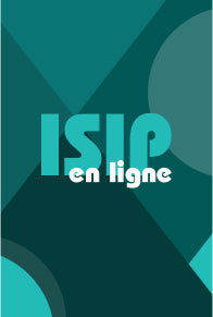 ISIP en ligne – Septembre éditeur